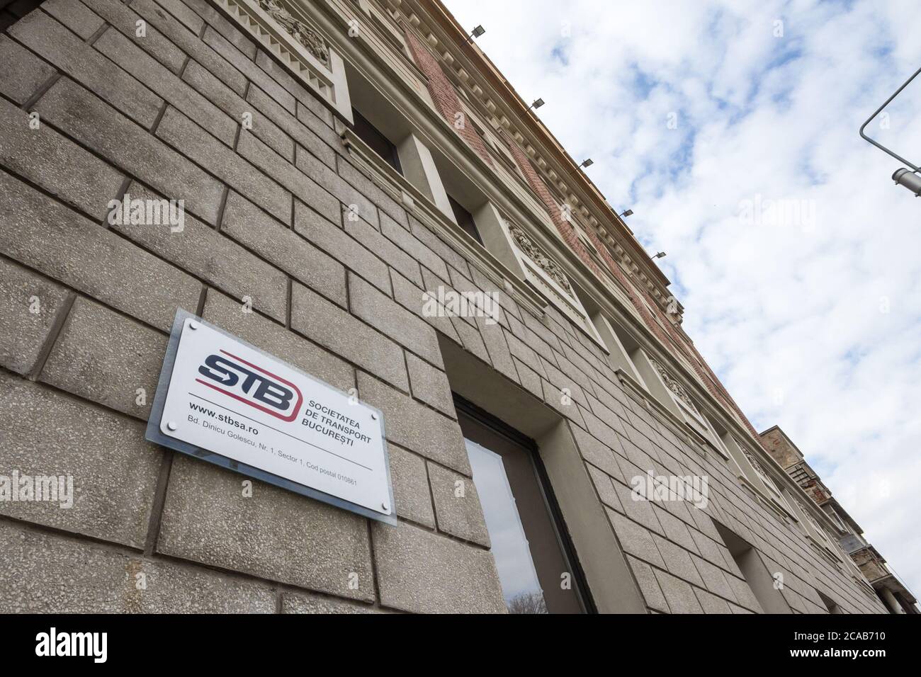 Stb bucuresti hi-res stock photography and images - Alamy