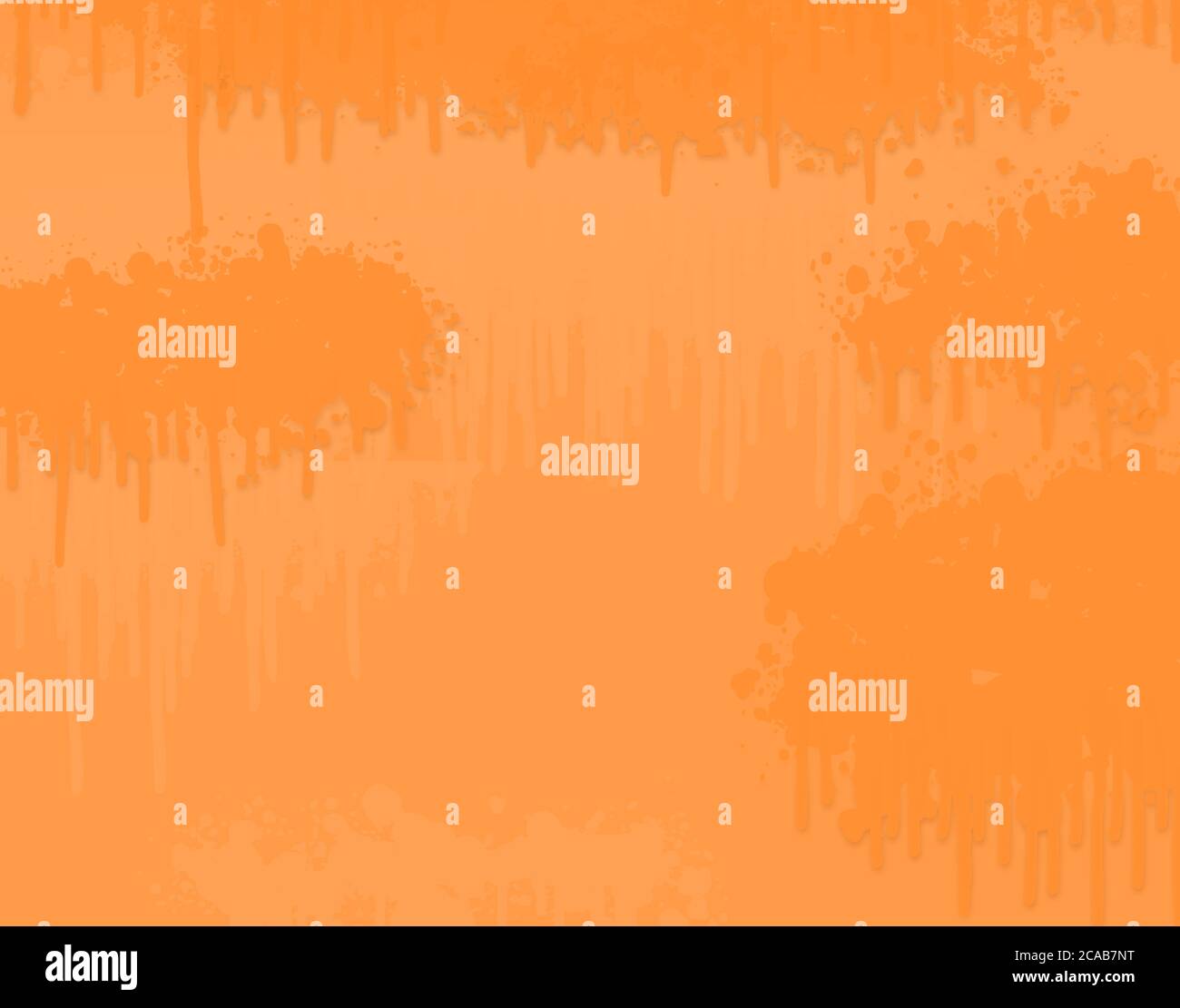 Here is a background image of orange paint dripping down a lighter ...