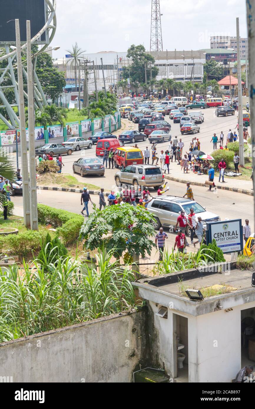 Ring Road Bus Terminal Benin City at Nicole Webber blog