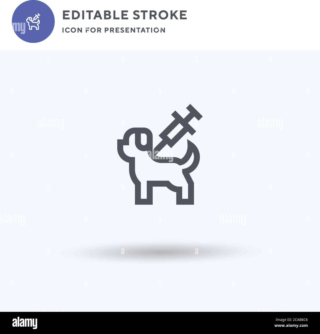 Experimentation icon vector, filled flat sign, solid pictogram isolated ...