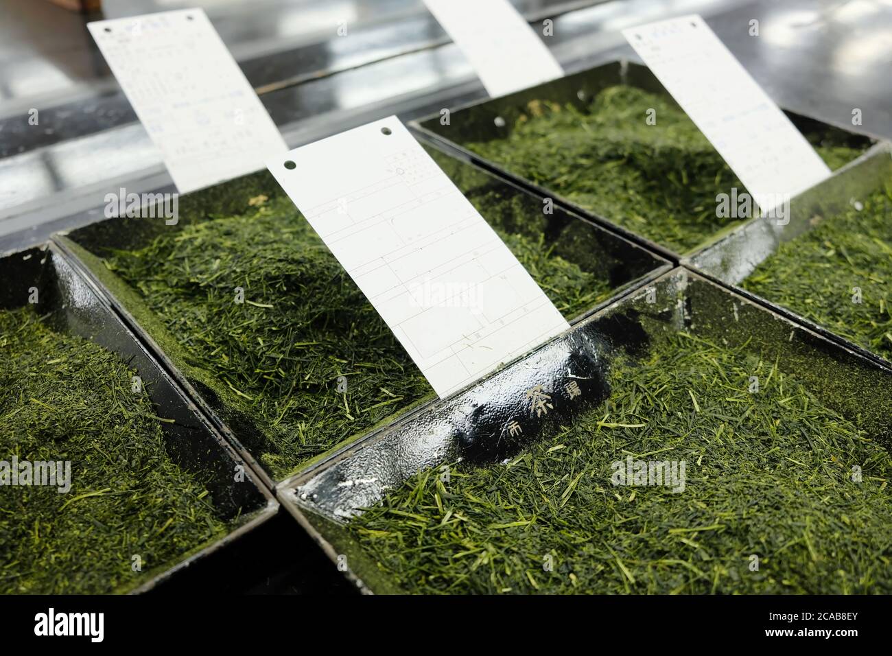 Tea auction hi-res stock photography and images - Alamy