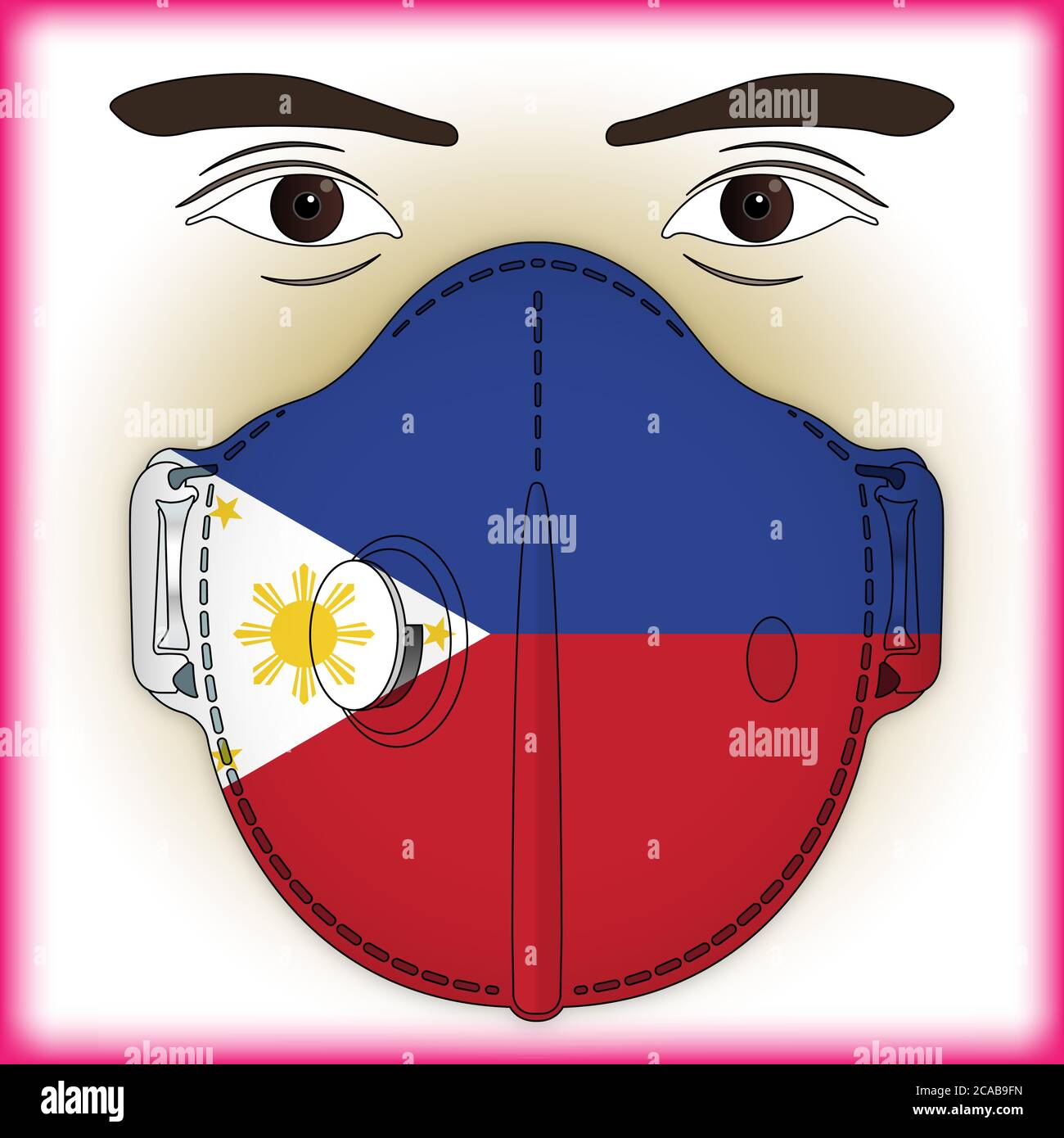 Philippines health hospital Stock Vector Images - Alamy