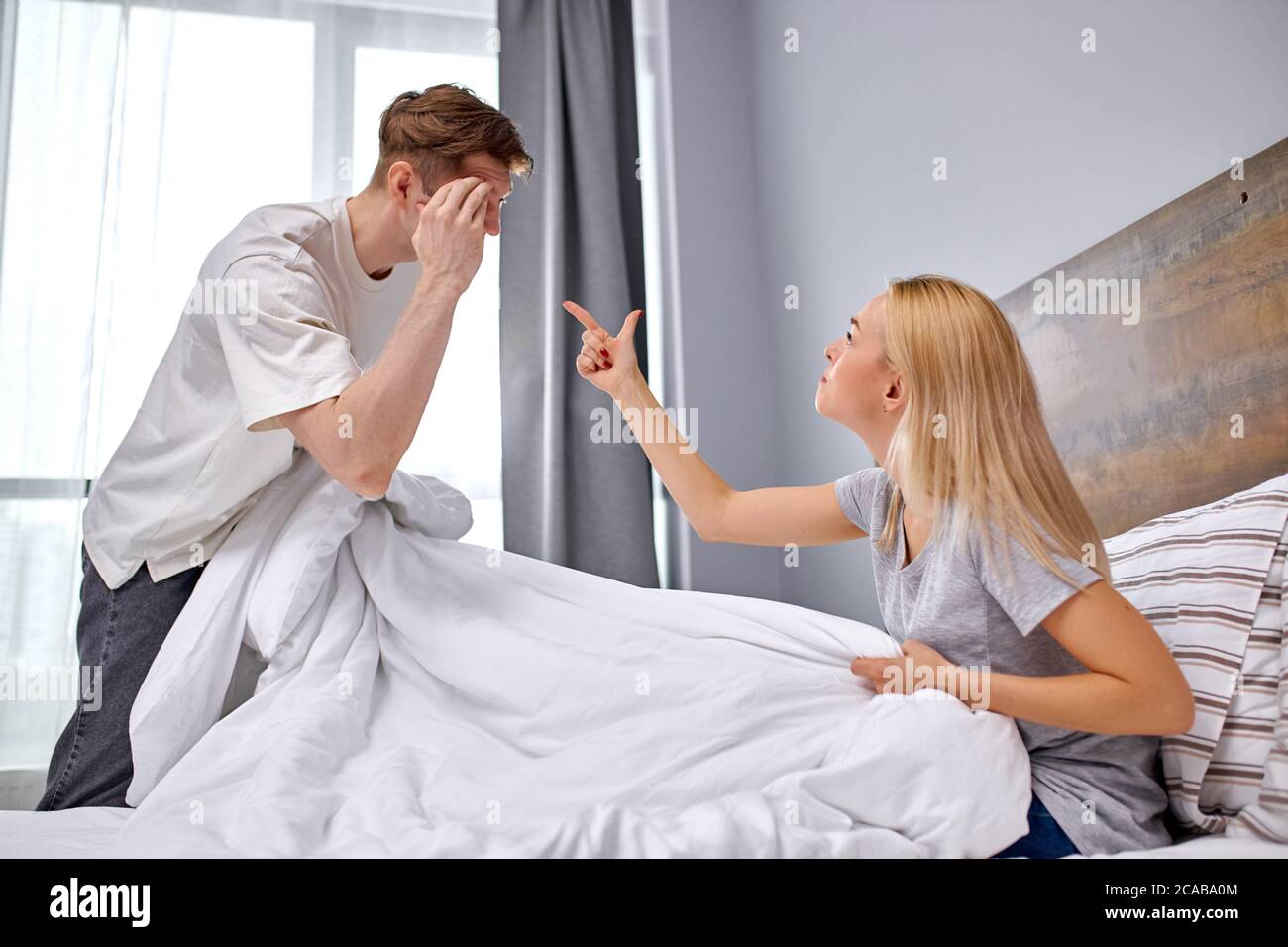 Chastising High Resolution Stock Photography and Images - Alamy