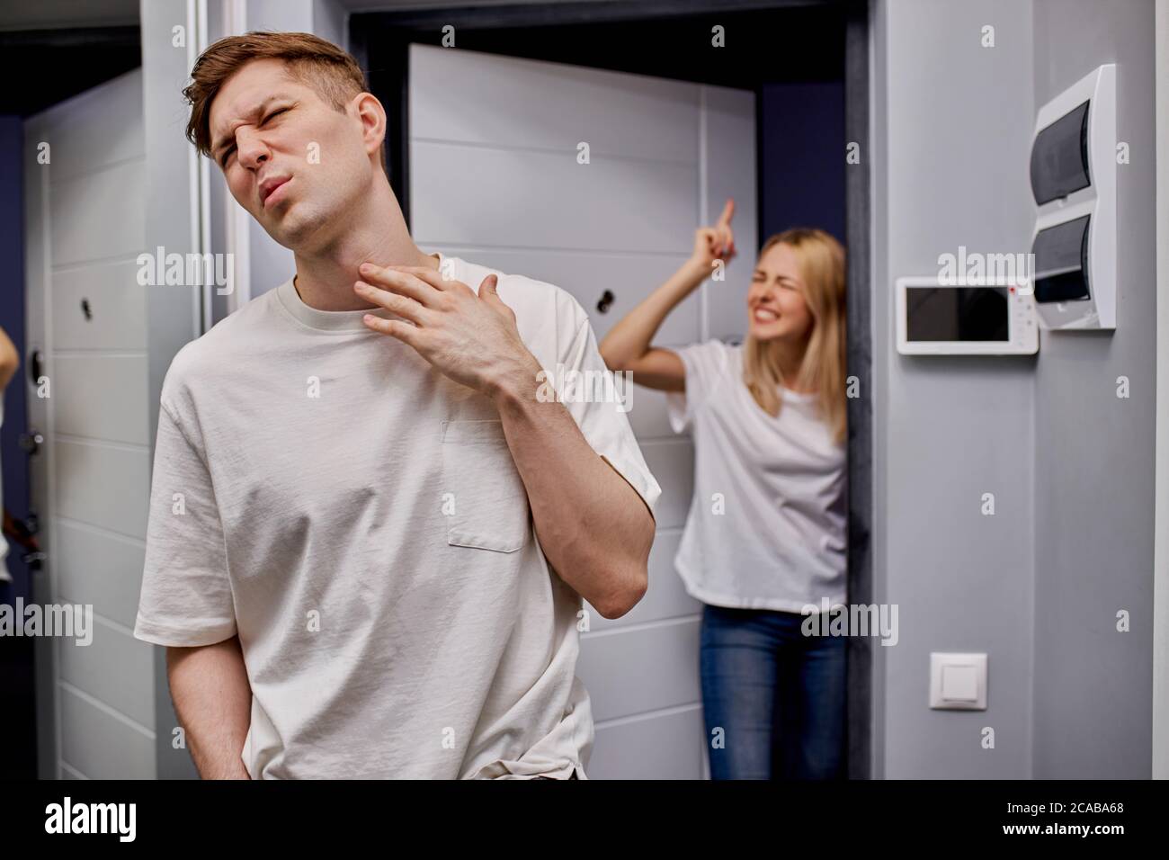 Unhealthy Family Relationships