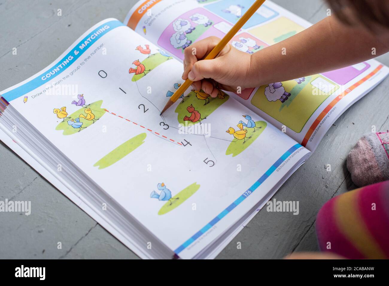 Back home school hi-res stock photography and images - Alamy