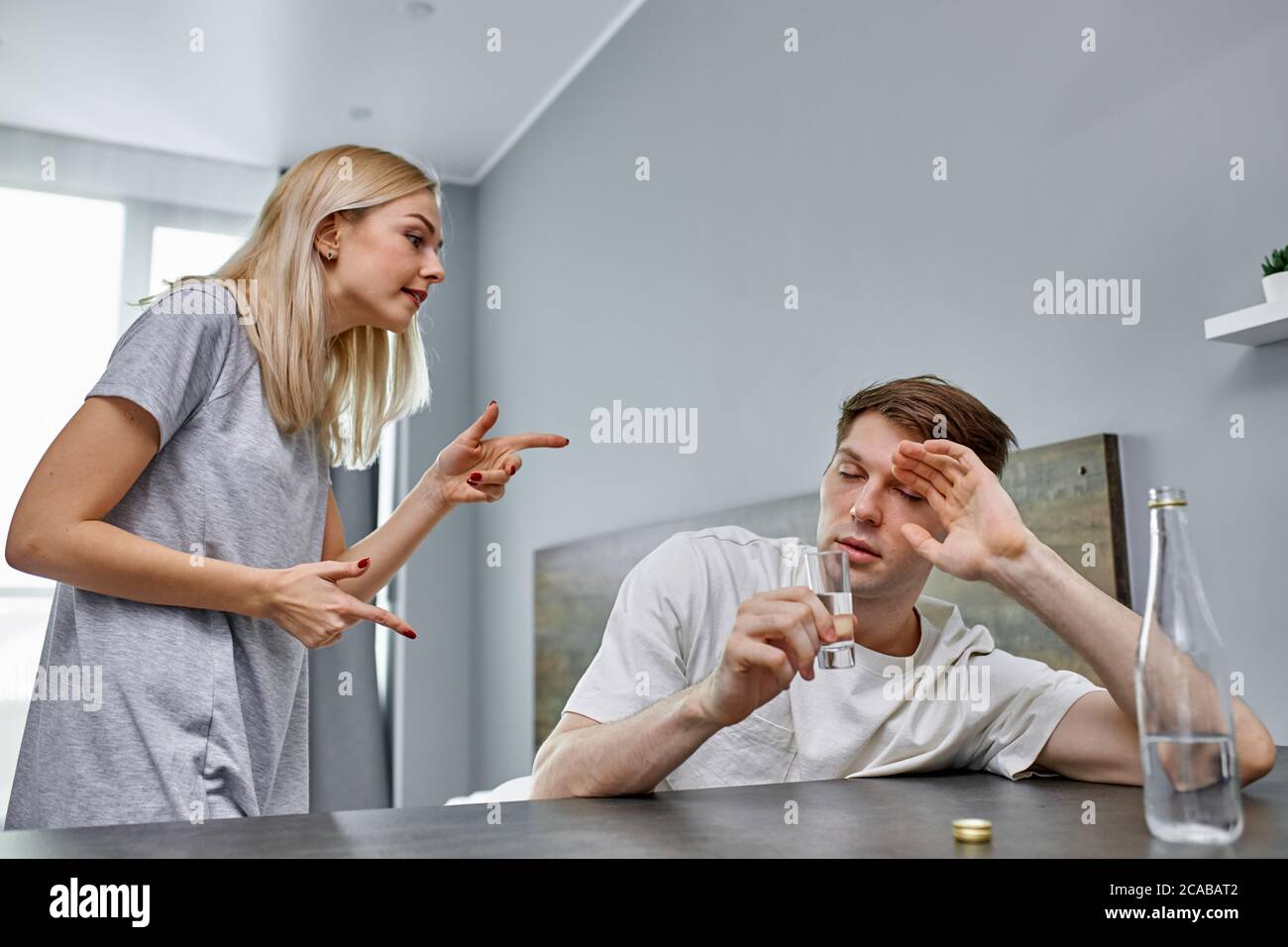 Unhealthy Family Relationships