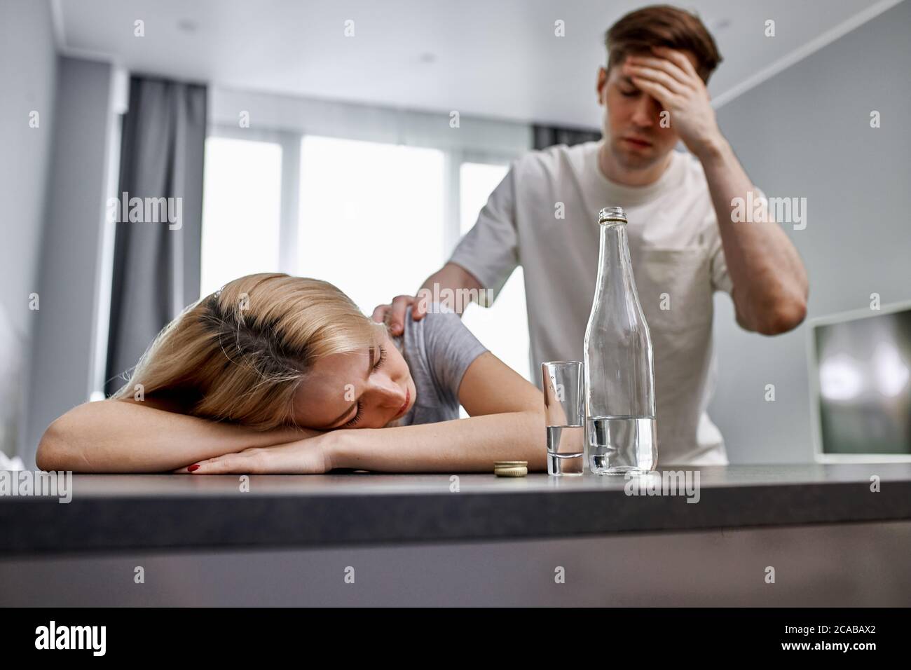 Whiskey lie hi-res stock photography and images - Alamy