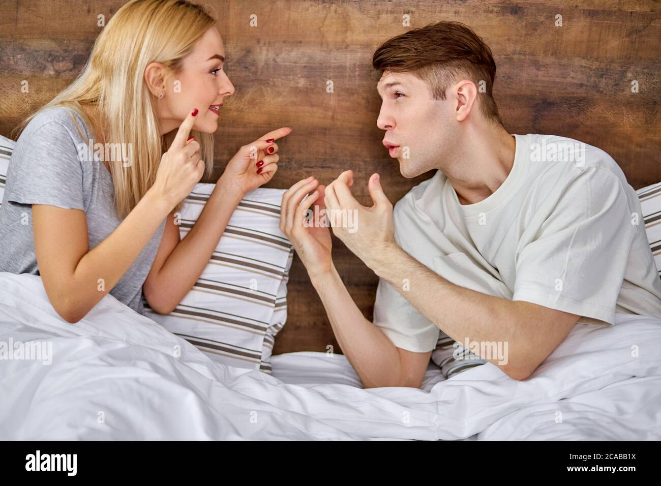 Unhealthy Family Relationships