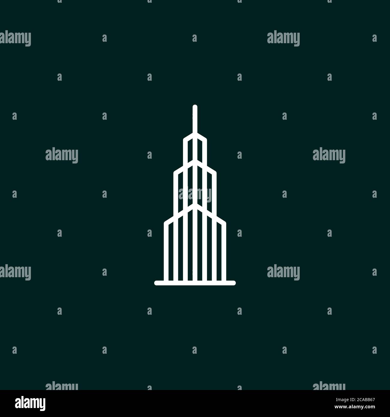 New build architecture Stock Vector Images - Alamy