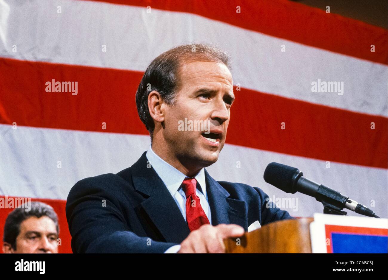 Joe biden 1987 hi-res stock photography and images - Alamy