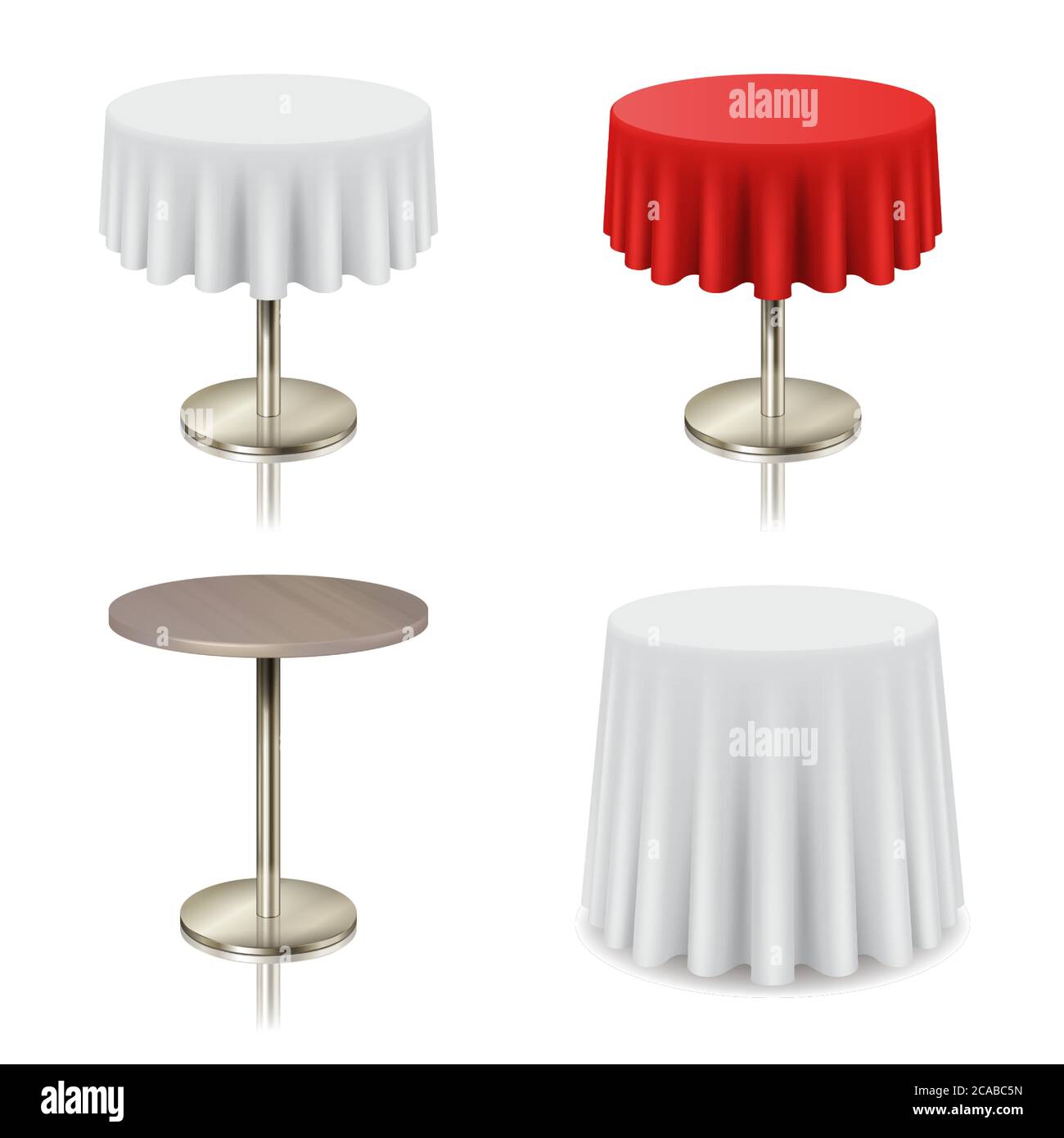 Restaurant table icon hi-res stock photography and images - Alamy