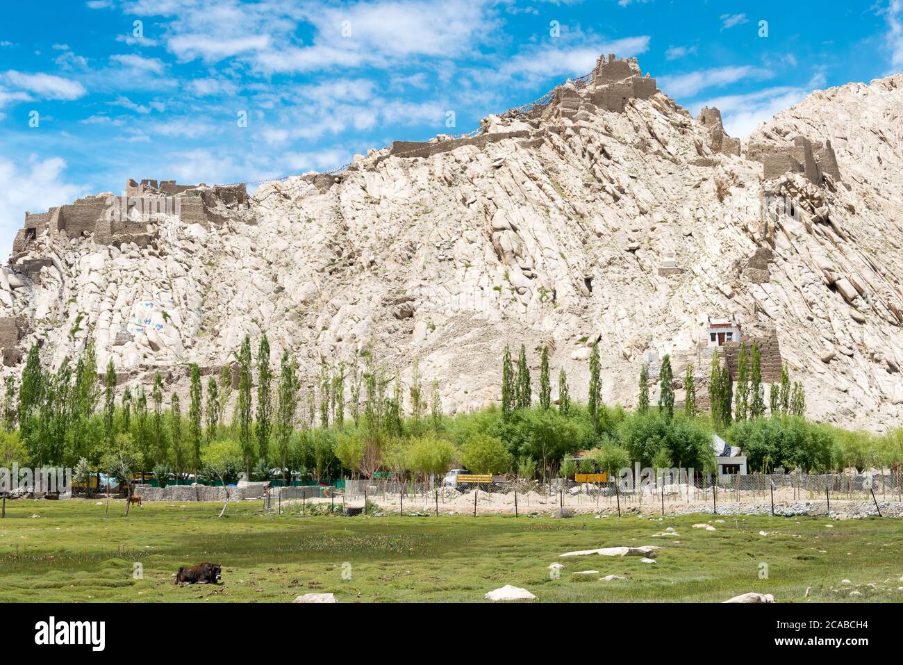 Ladakh, India - Shey Monastery (Shey Palace) in Ladakh, Jammu and ...