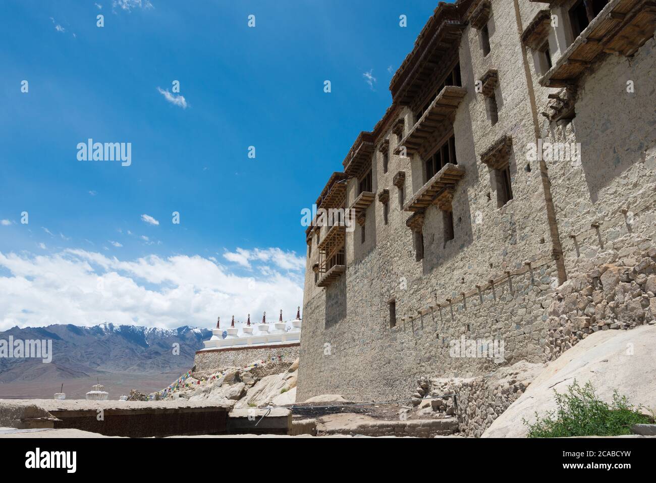 Ladakh, India - Shey Monastery (Shey Palace) in Ladakh, Jammu and ...