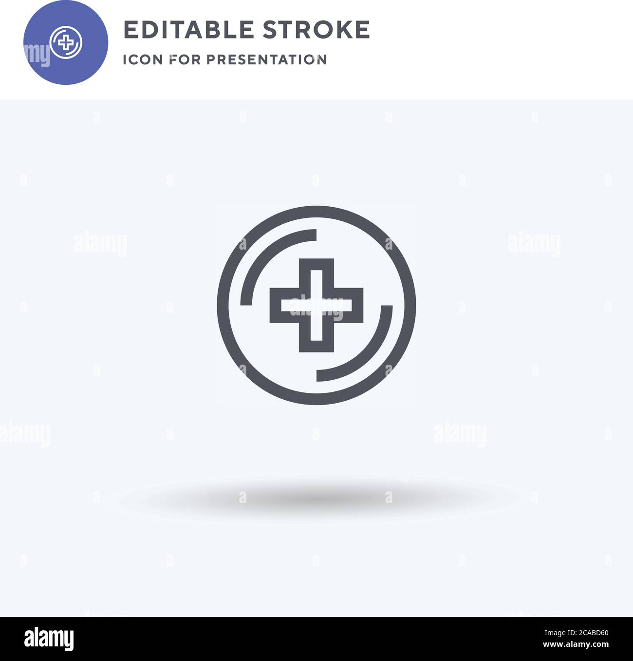 Pharmacy icon vector, filled flat sign, solid pictogram isolated on ...