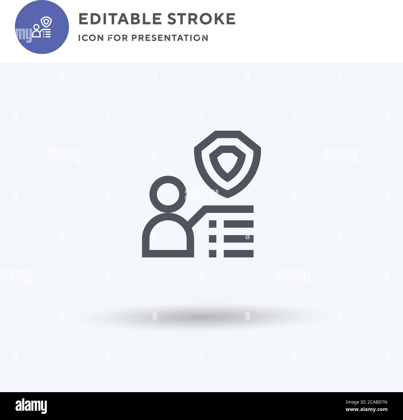 Benefit icon vector, filled flat sign, solid pictogram isolated on ...