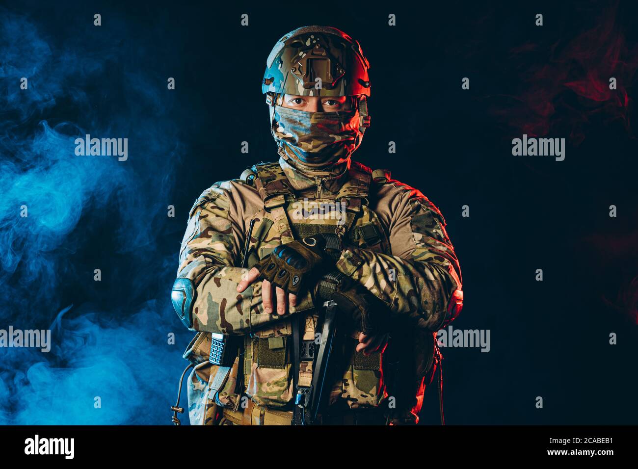 Man Pointing Gun At Camera High Resolution Stock Photography and Images ...