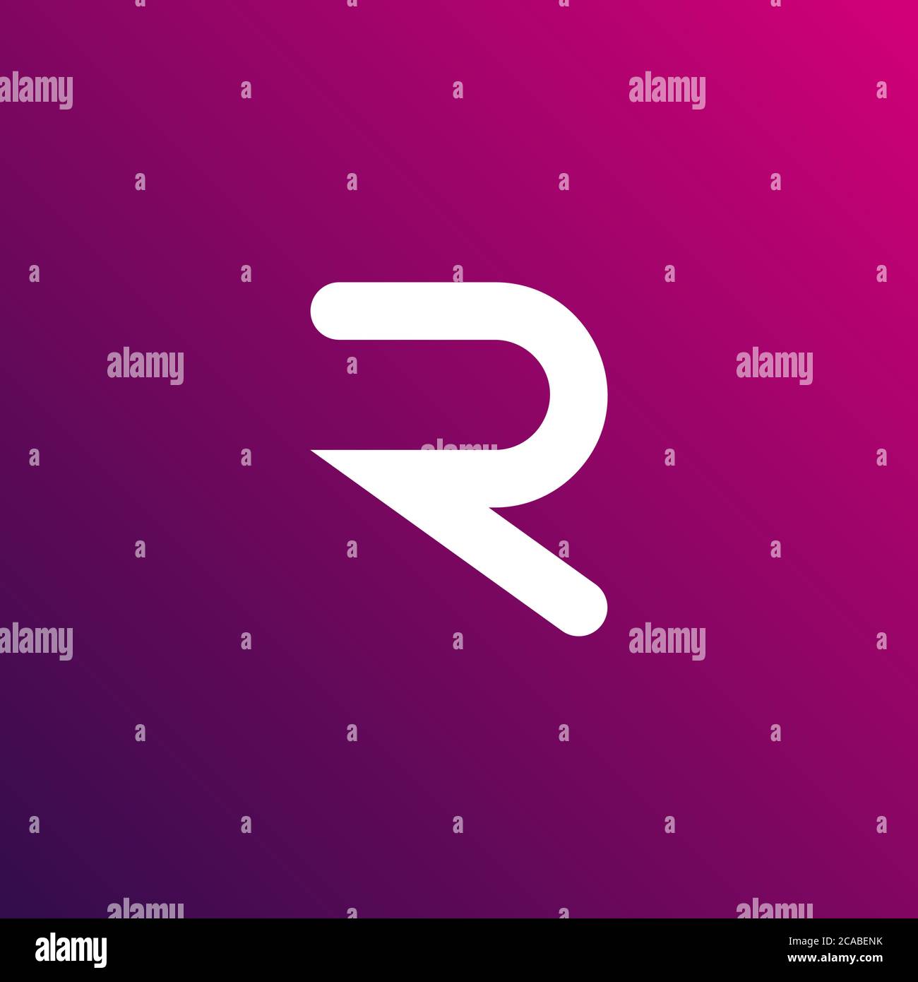 R decoration Stock Vector Images - Alamy