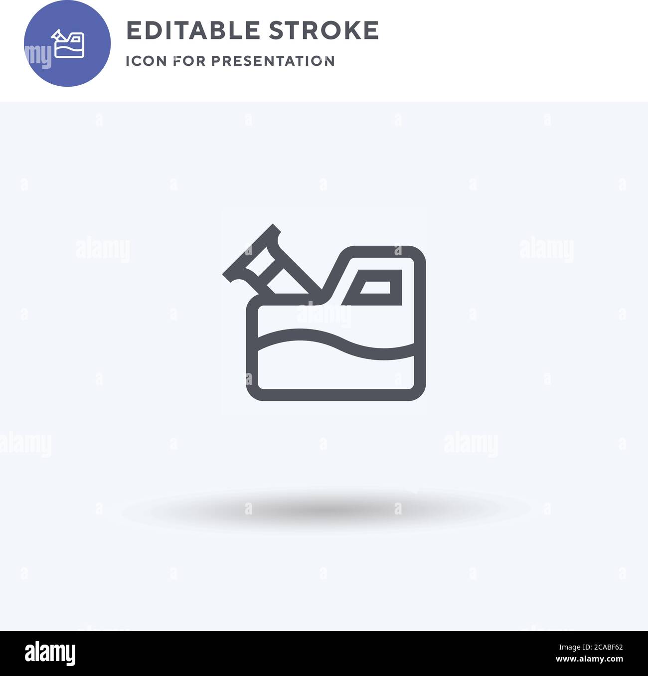 Portable icon vector, filled flat sign, solid pictogram isolated on ...