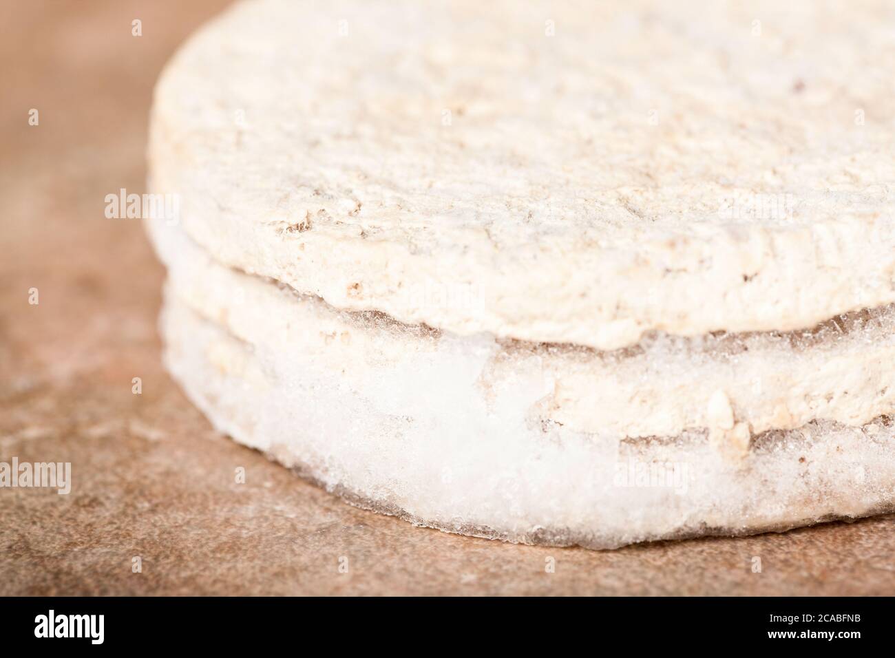 Freezer burned meat hi-res stock photography and images - Alamy