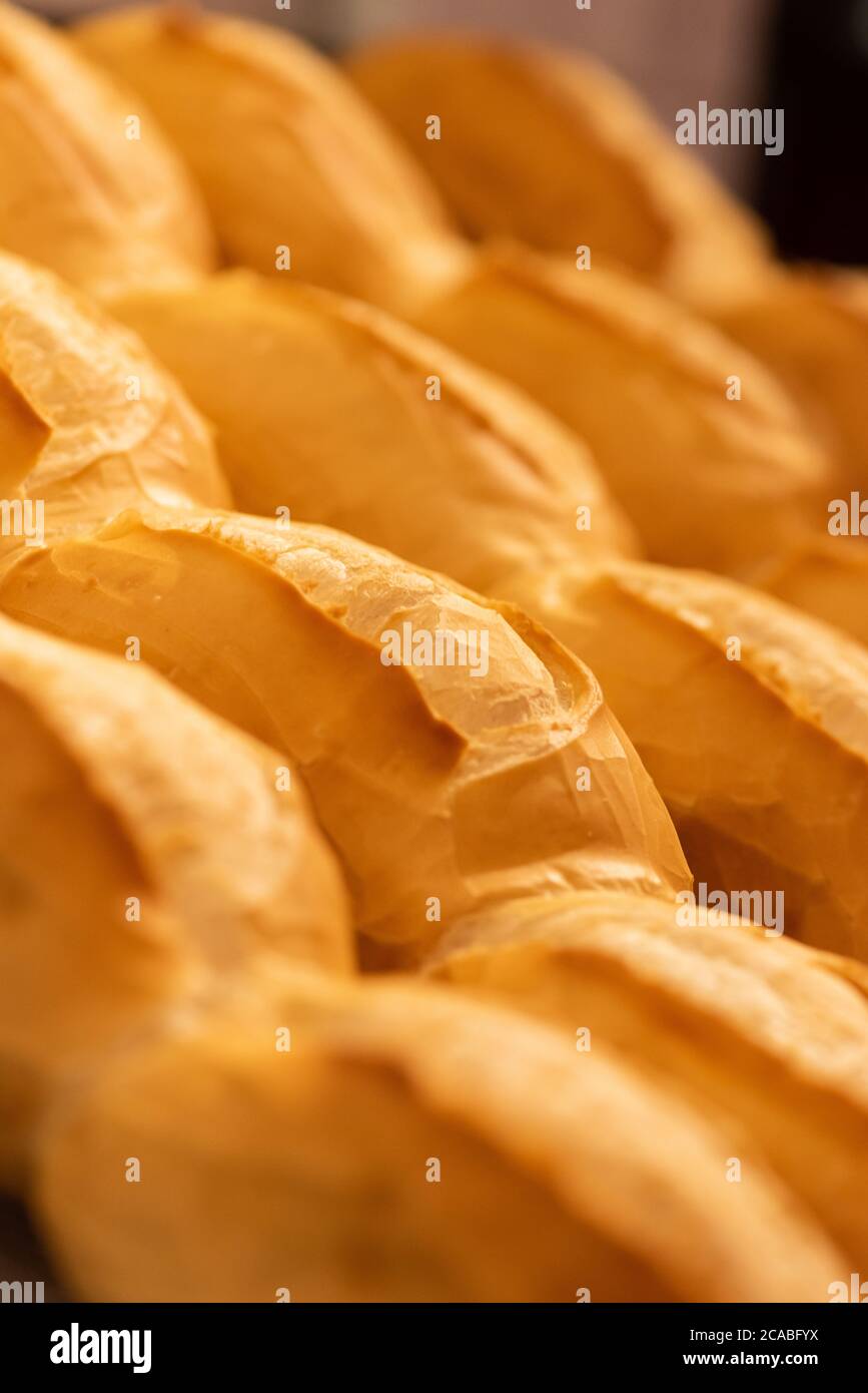 Crunchy crust hi-res stock photography and images - Alamy