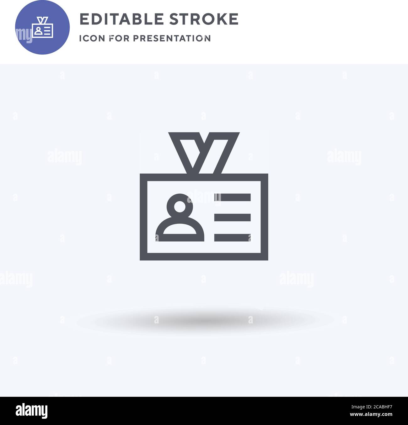 User icon vector, filled flat sign, solid pictogram isolated on white ...