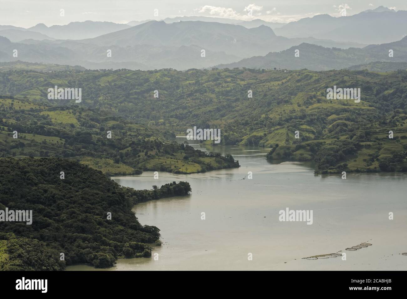 Lacandon jungle rainforest hi-res stock photography and images - Alamy