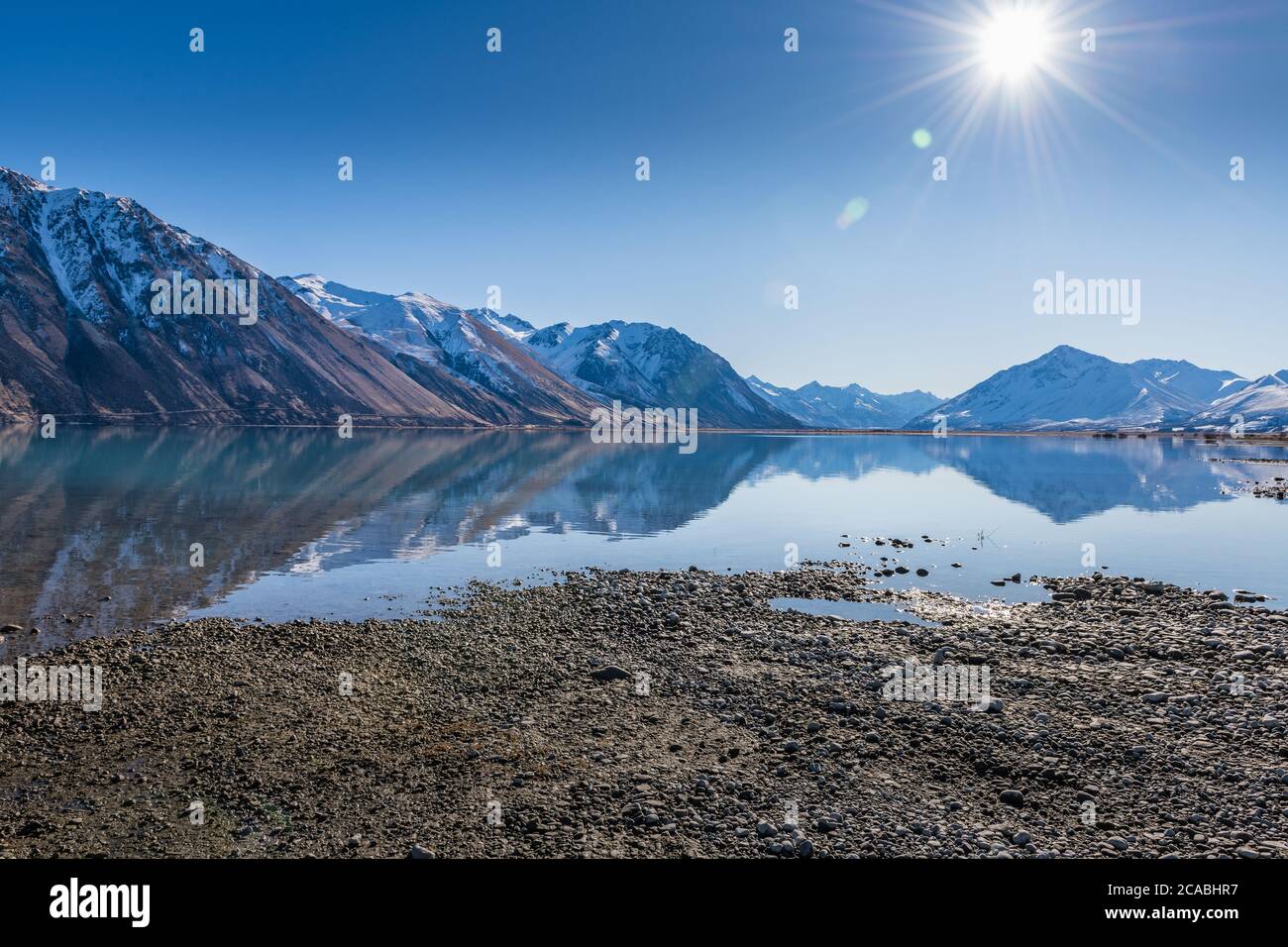Godley river new zealand hi-res stock photography and images - Alamy