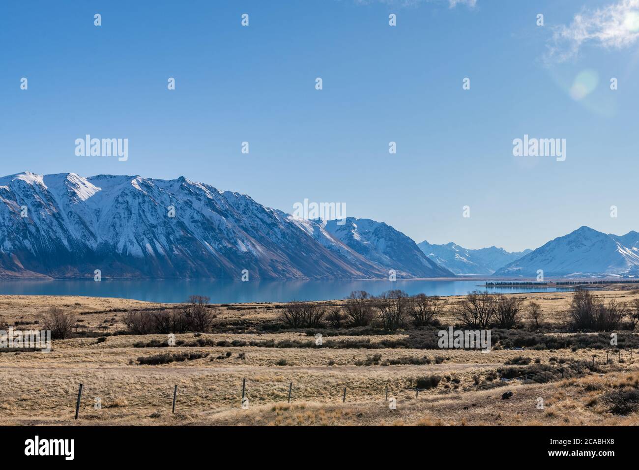 Godley River New Zealand High Resolution Stock Photography and Images ...
