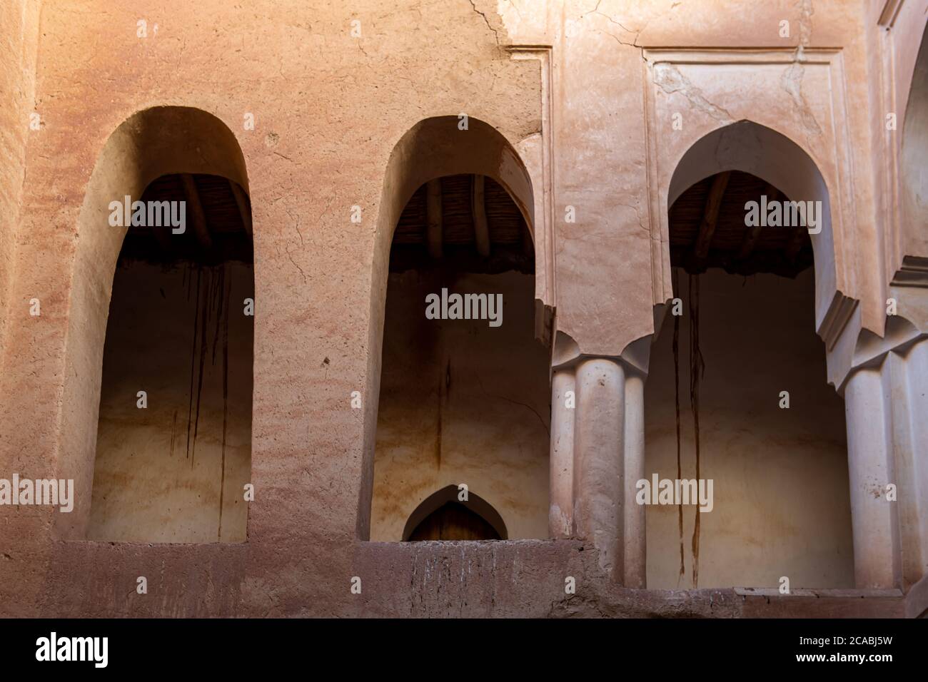 Telouet Kasbah in the Moroccan Countryside Stock Photo - Alamy
