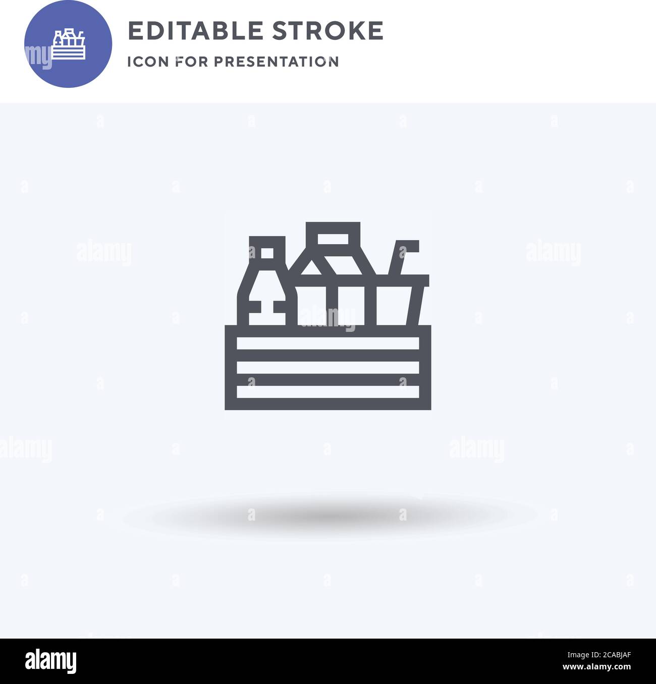 Disposable icon vector, filled flat sign, solid pictogram isolated on ...