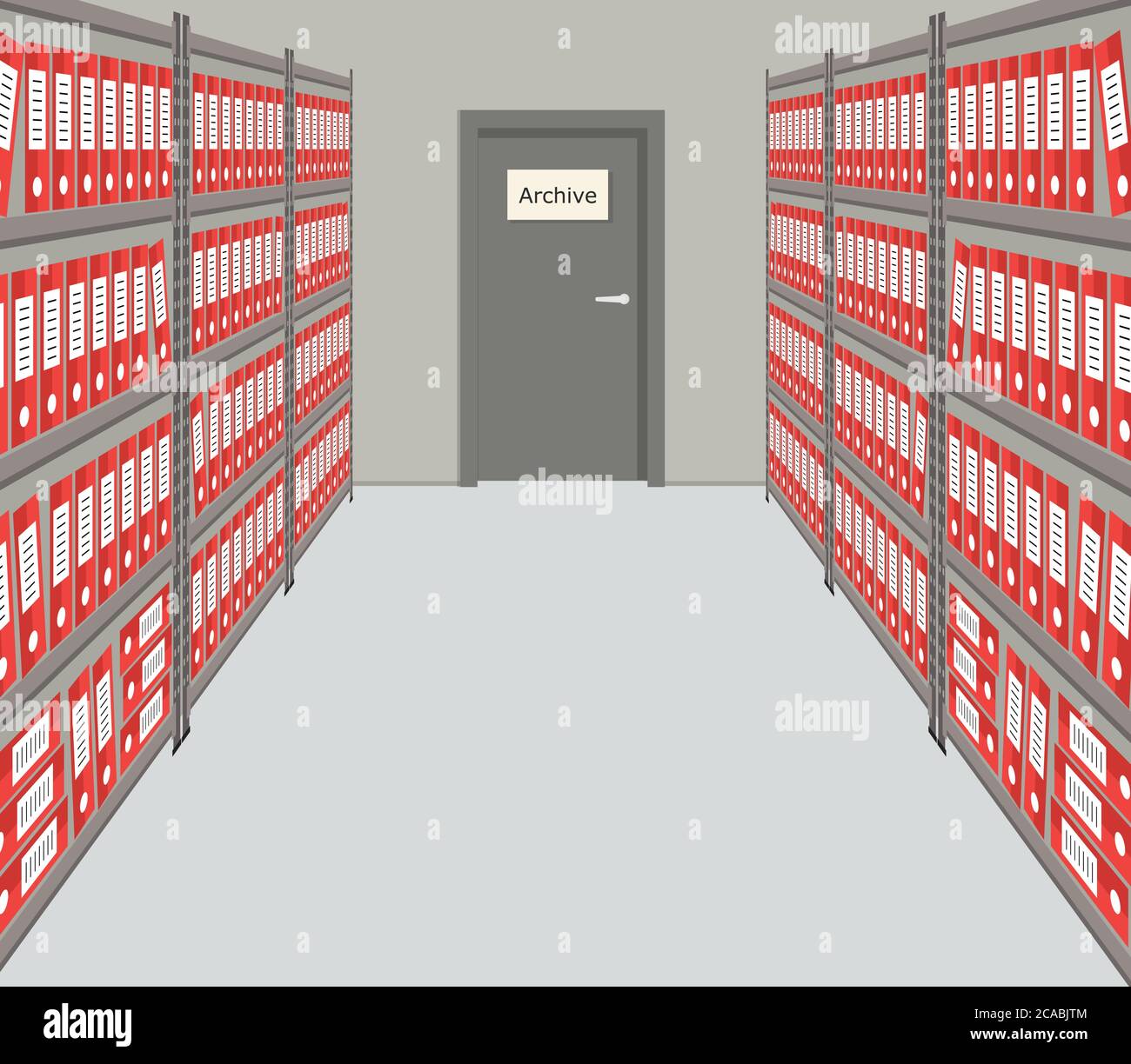 Archive Stock Vector Images - Alamy