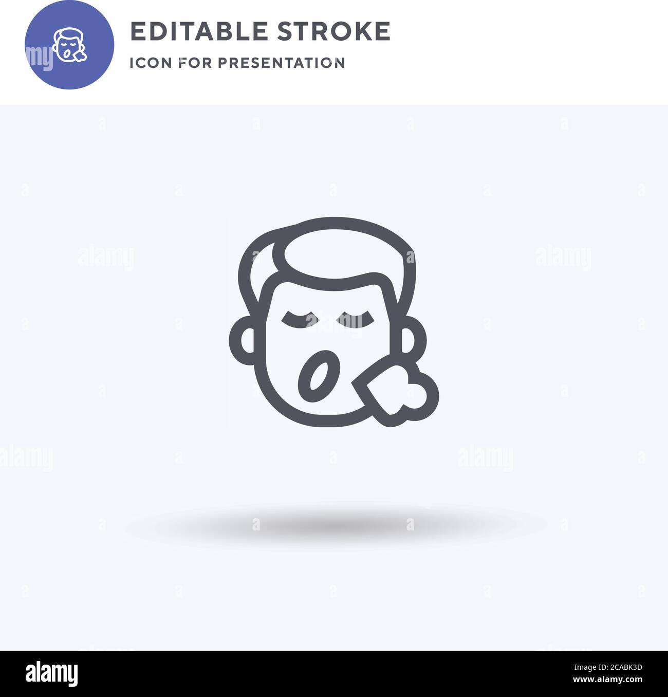 Steam icon vector, filled flat sign, solid pictogram isolated on white ...