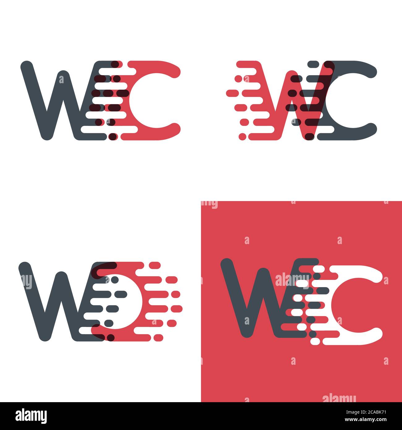 Dark gray w Stock Vector Images - Alamy