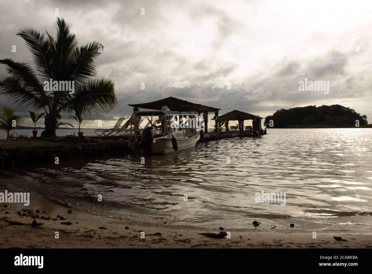 Panamá naturaleza paisaje hi-res stock photography and images - Alamy