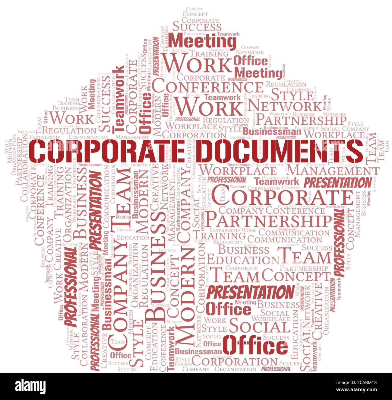 Documents collage Stock Vector Images - Alamy