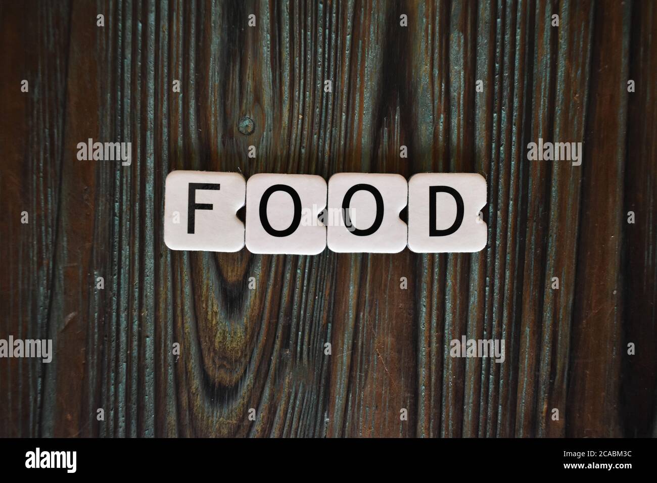 Word cooking written wooden letters hi-res stock photography and images ...