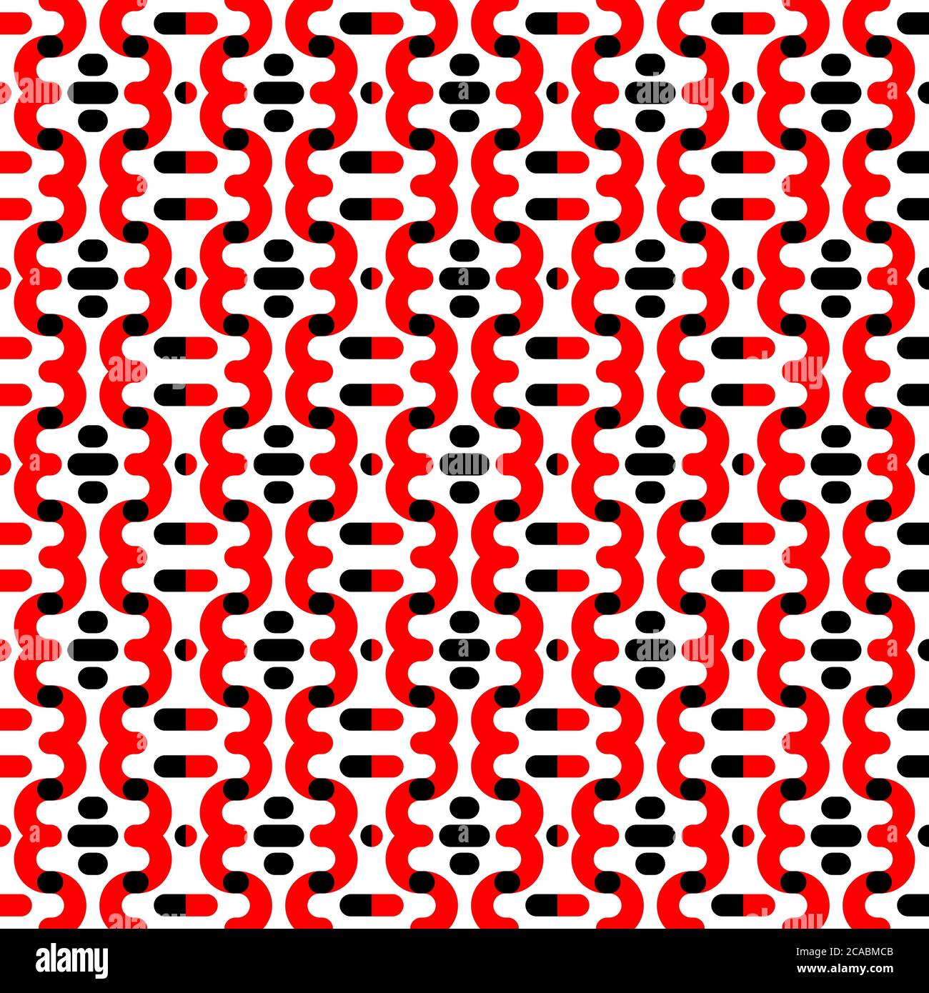 confusing red black pattern design concept can be used for companies ...
