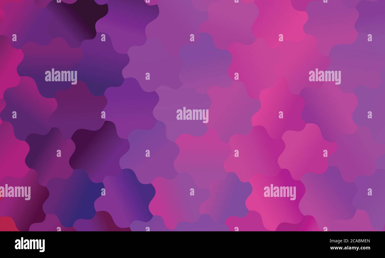 Fuchsia color polygonal abstract background. Great illustration for ...