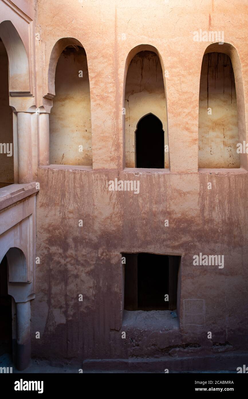 Telouet Kasbah in the Moroccan Countryside Stock Photo - Alamy