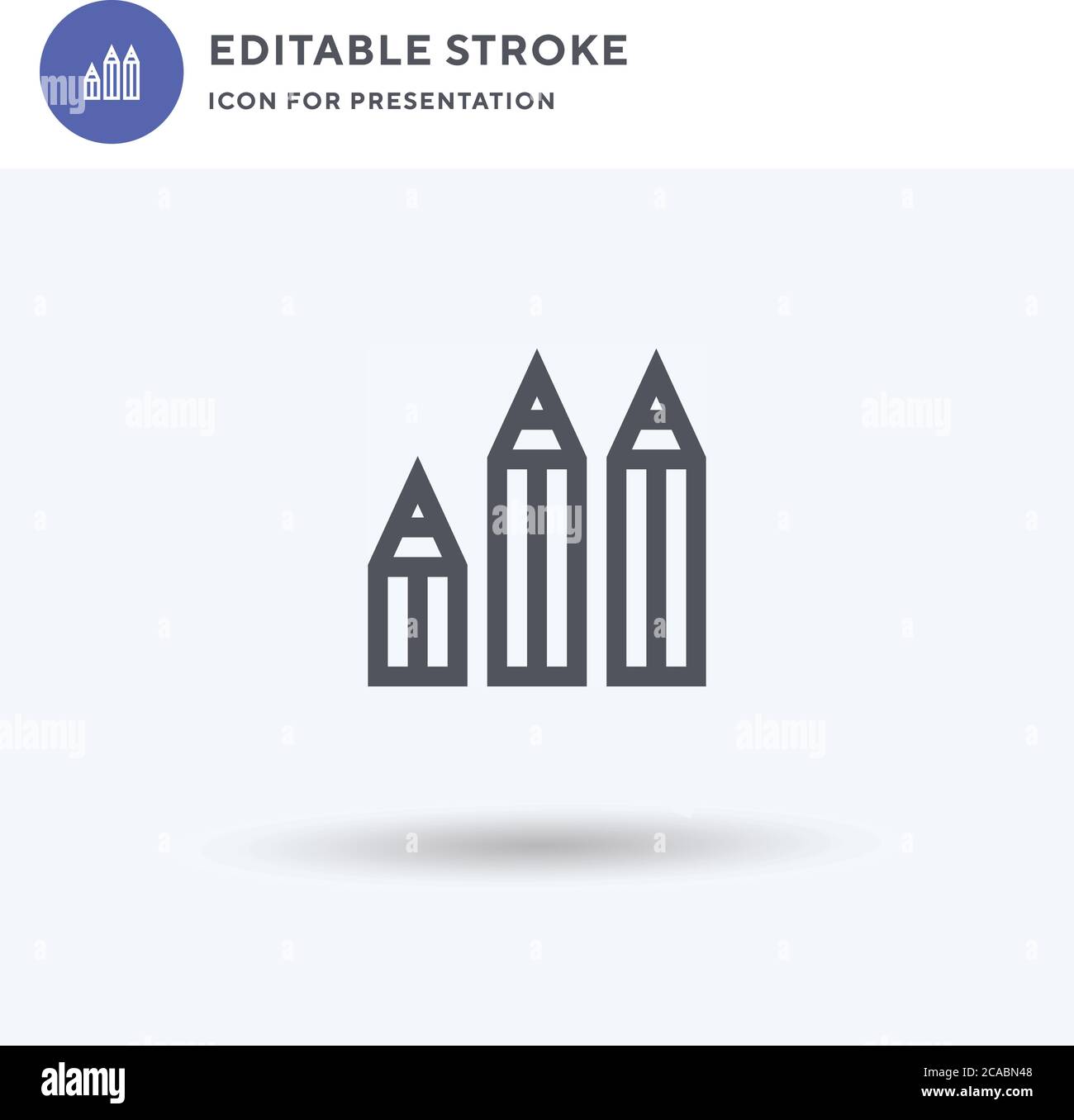 Obsessive icon vector, filled flat sign, solid pictogram isolated on ...