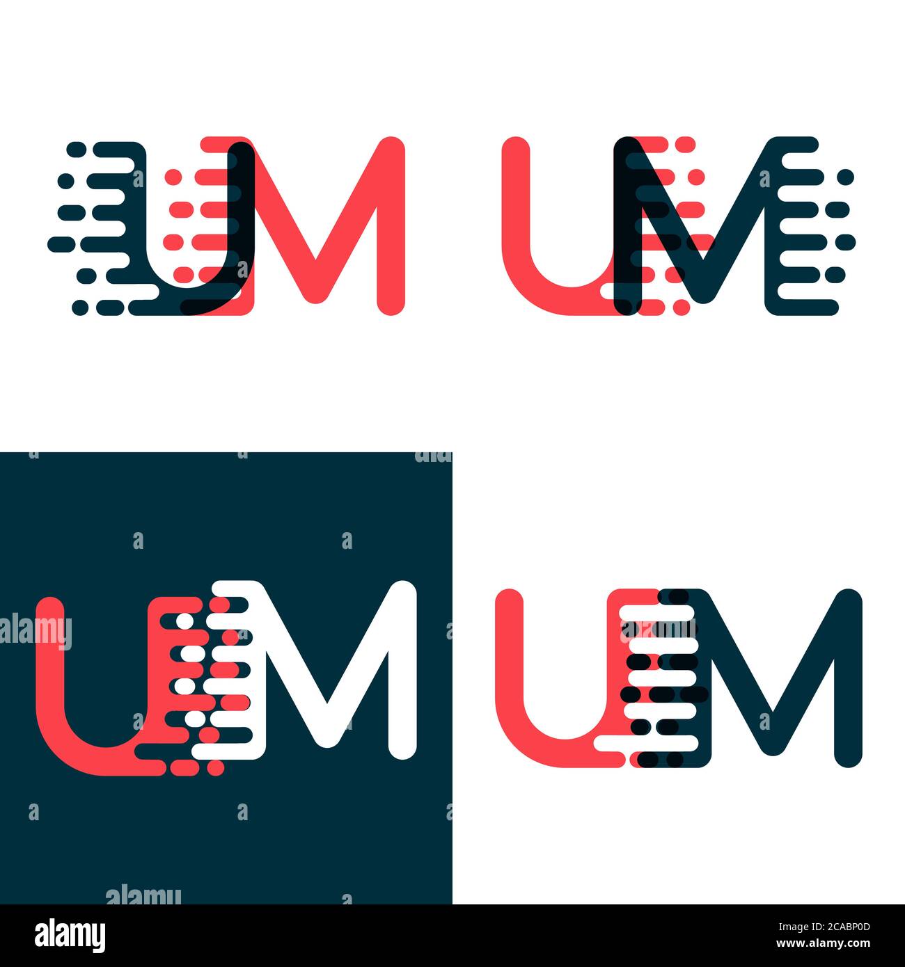 Mu red Stock Vector Images - Alamy