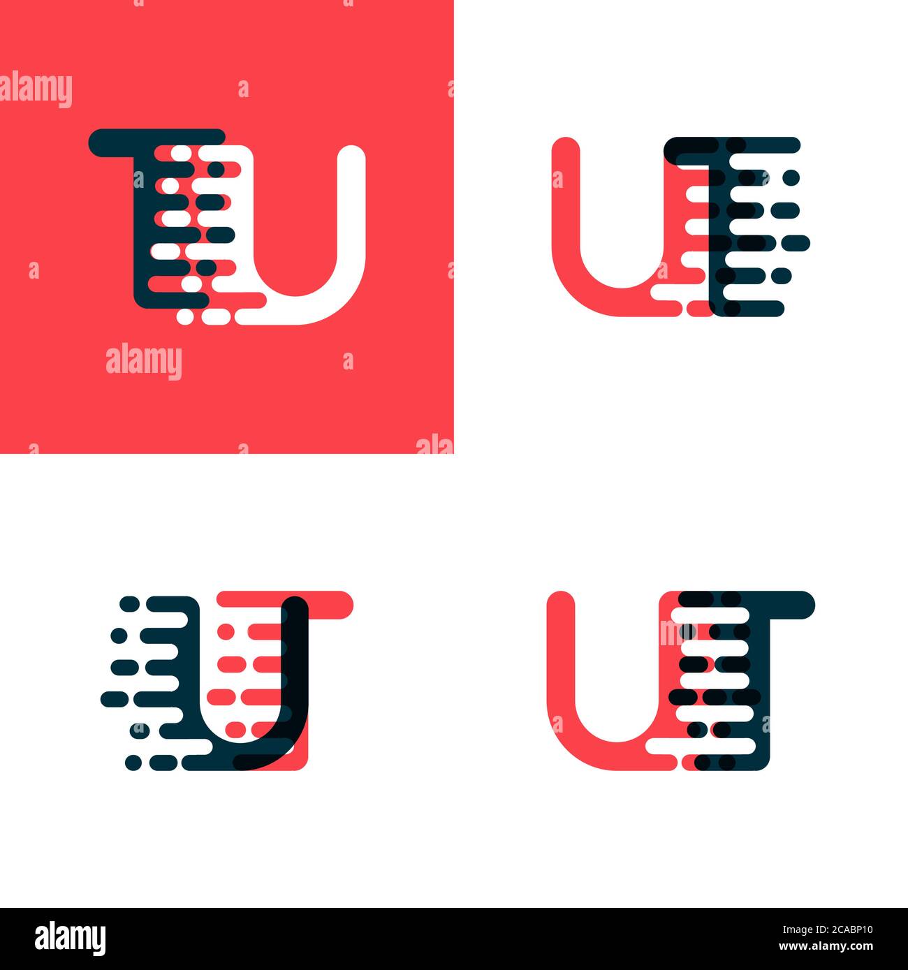 Ut letters hi-res stock photography and images - Alamy