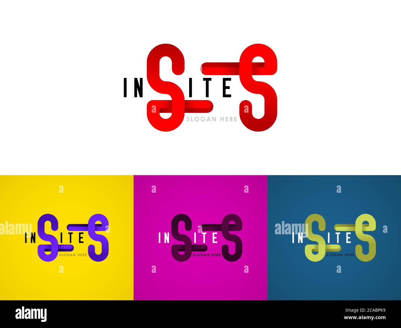 double S logo latter can be used for companies and businesses Stock ...