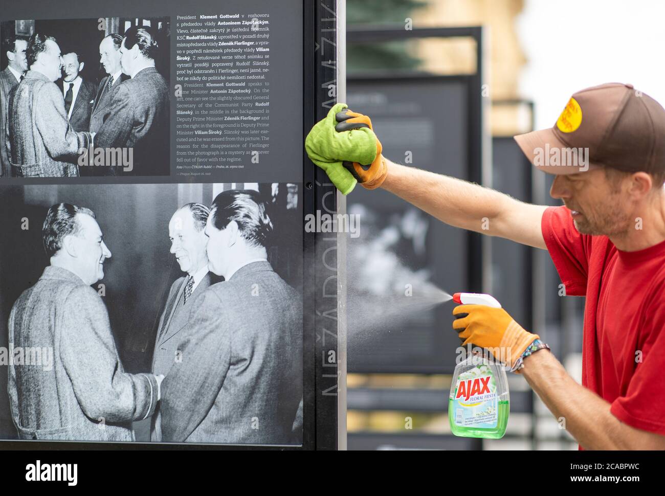 Photographic censorship hi-res stock photography and images - Alamy