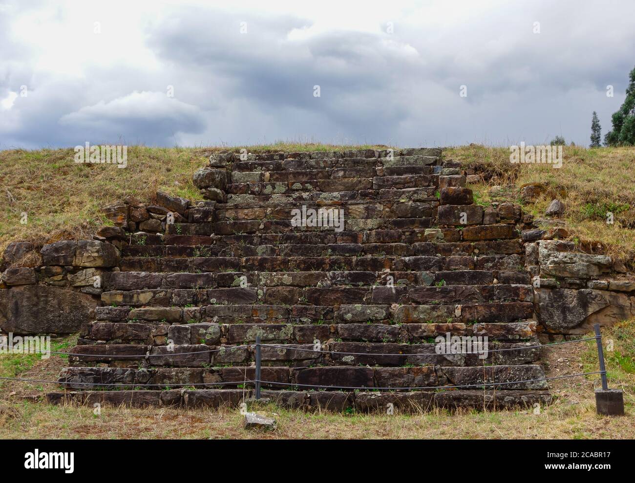 Culture chavin hi-res stock photography and images - Alamy