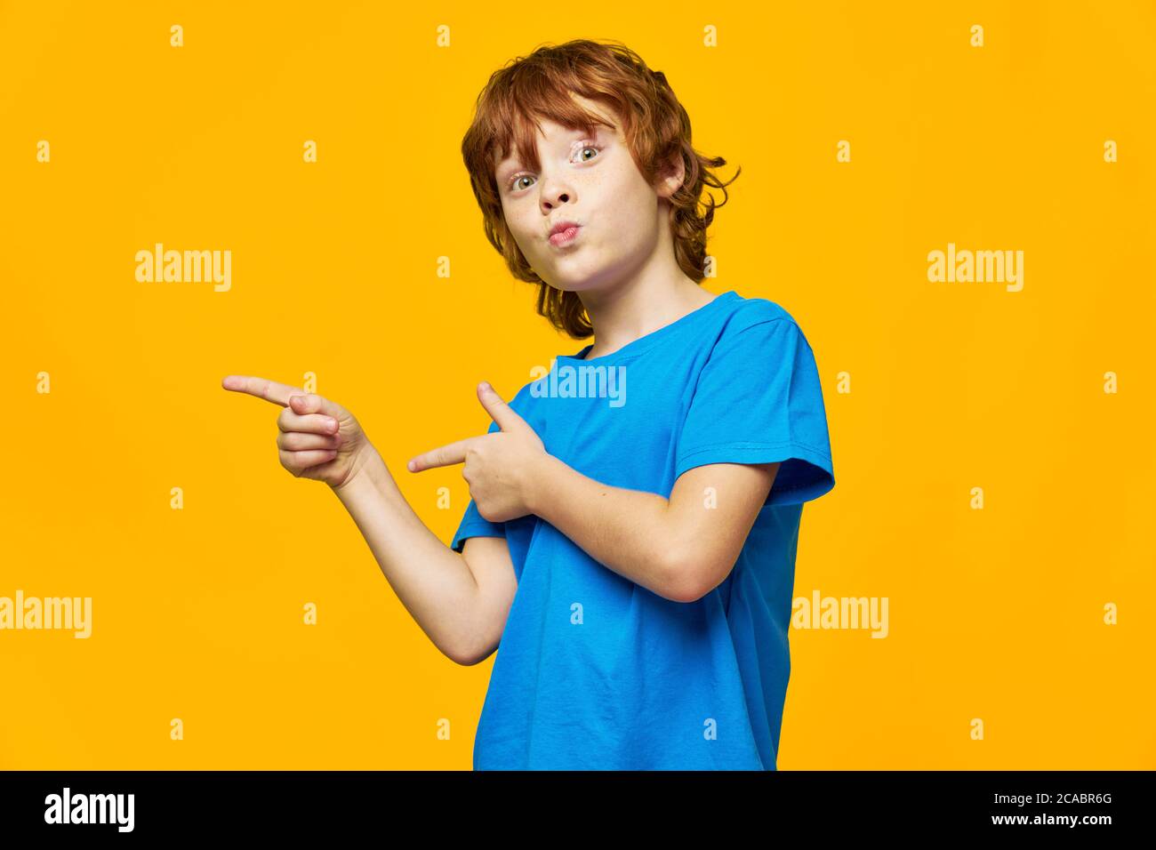 Compressed lips face hi-res stock photography and images - Alamy