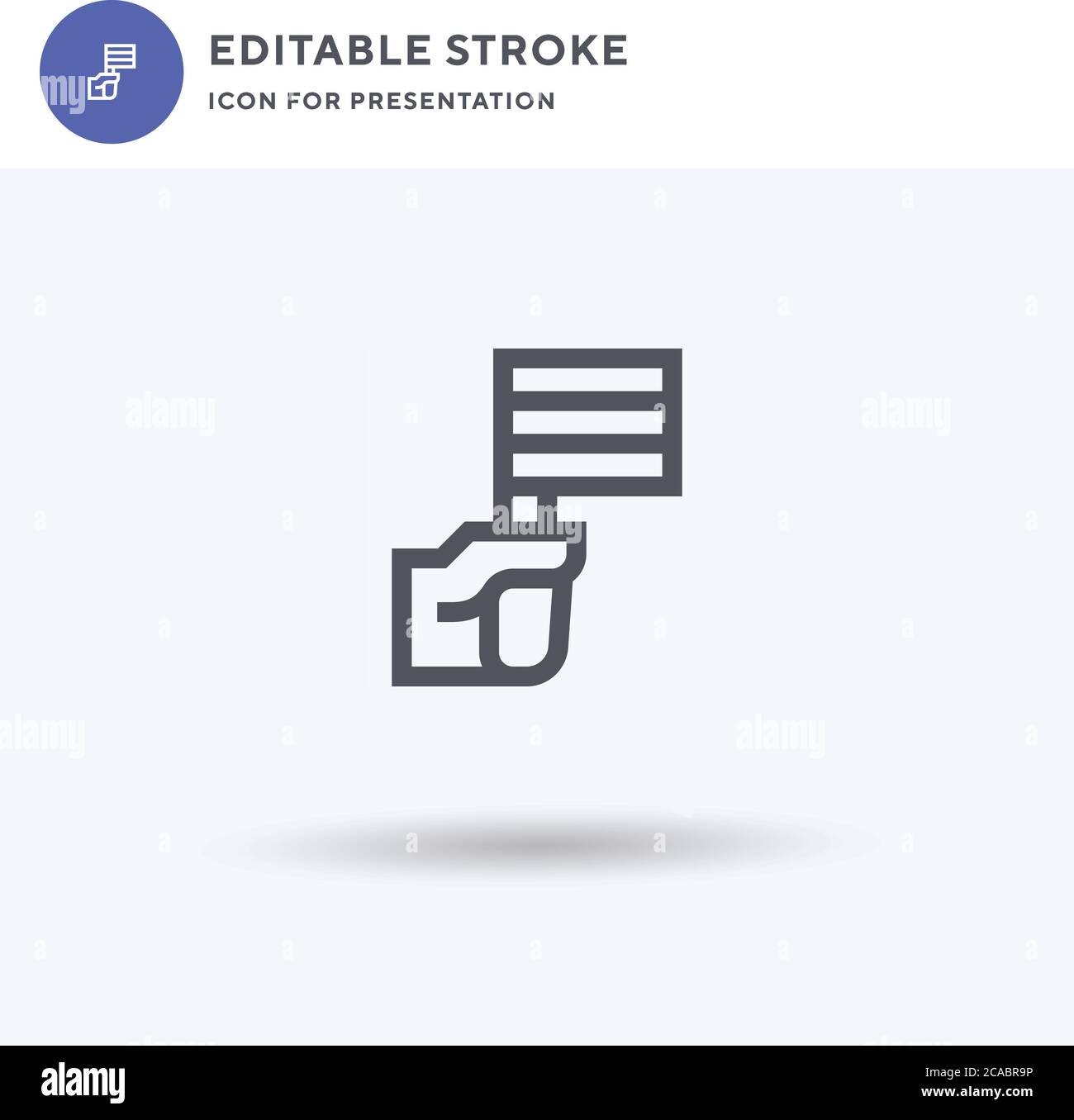 Russia icon vector, filled flat sign, solid pictogram isolated on white ...