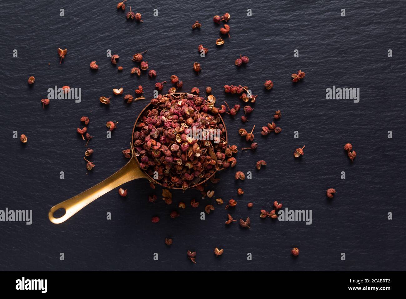 Szechuan spices hi-res stock photography and images - Alamy