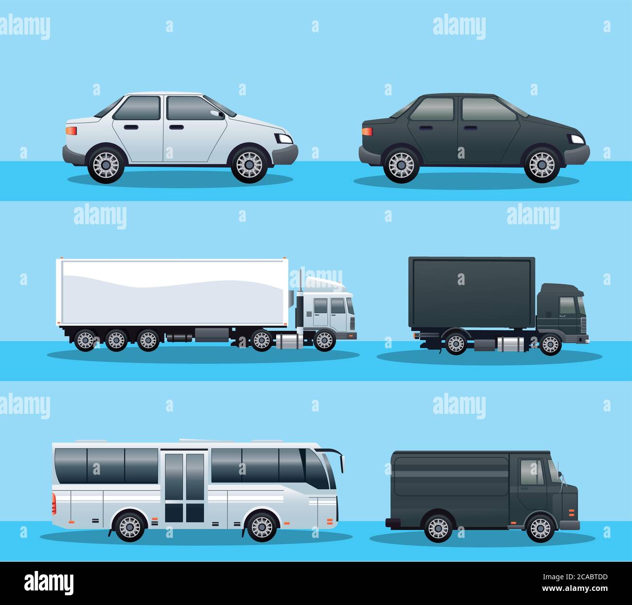 Vehicular Stock Vector Images - Alamy
