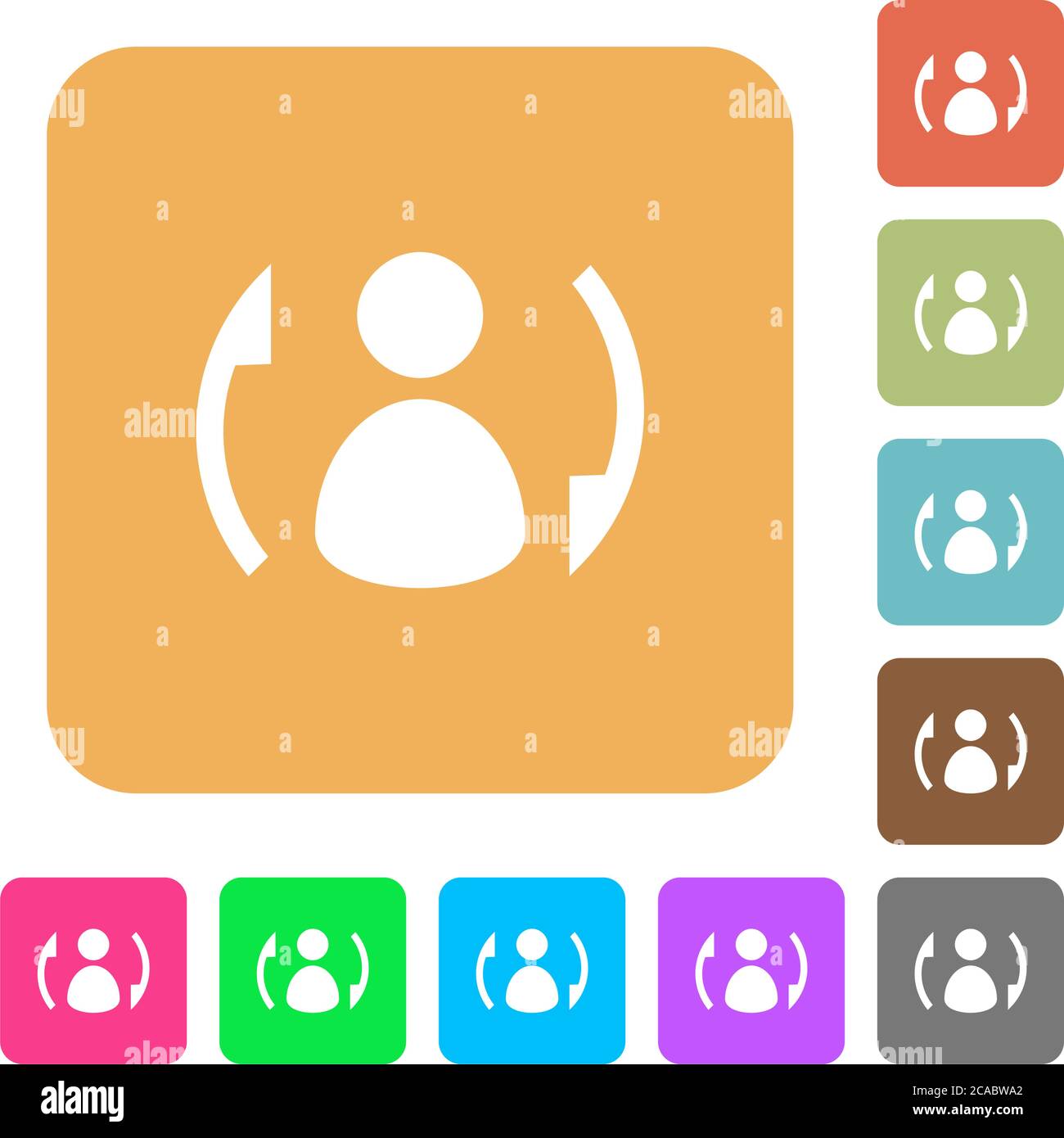 Calllist Stock Vector Images - Alamy